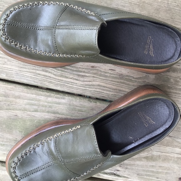 Dansko | Shoes | Wedge Open Back Dansko | Poshmark
